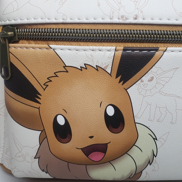 Loungefly | Bags | Loungefly Eevee Eeveelutions Mini Backpack | Poshmark